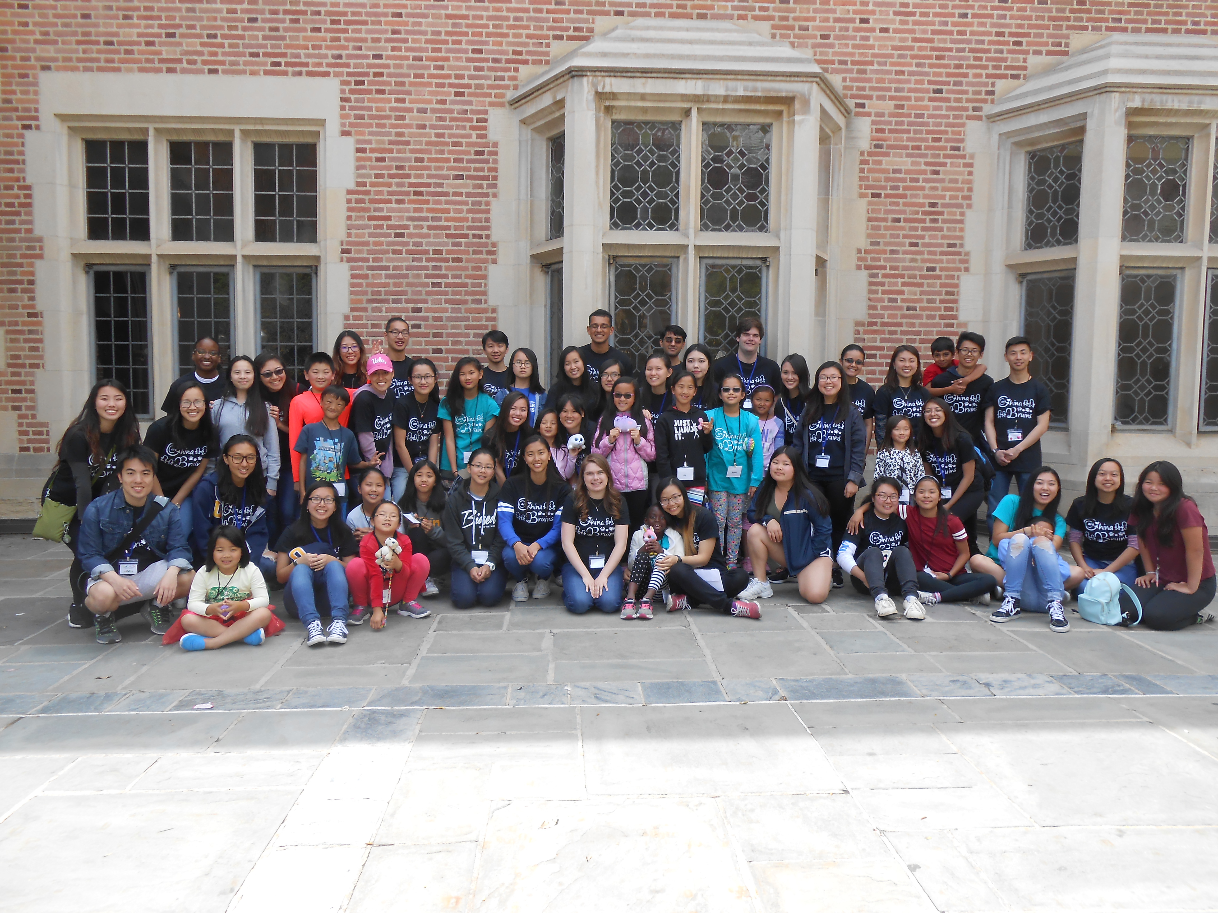 Family Photos – Community Care Bruins (CCB)